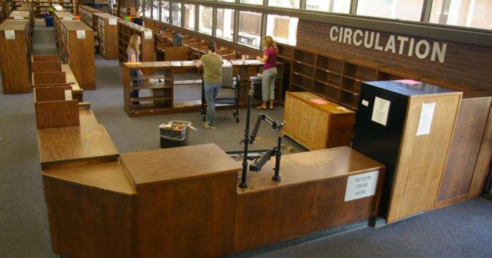 Hanford library may reopen early | Local News | hanfordsentinel.com