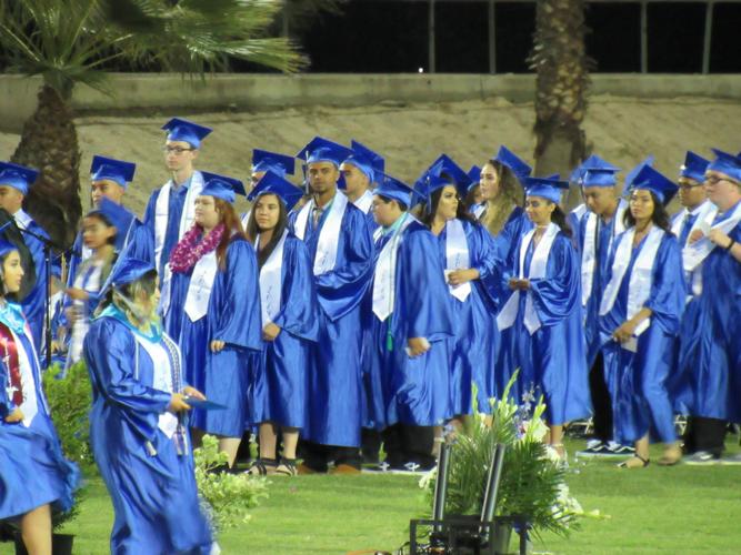Hanford West High School graduates 275 students | Local News ...