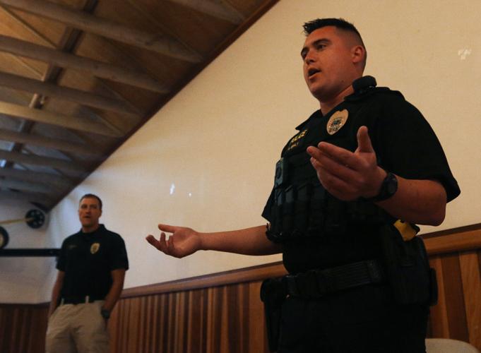 Lemoore chamber hosts self-defense workshop | Local News ...