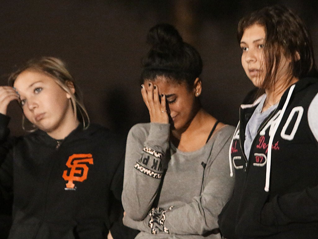 Vigil for Kalease Harris | Gallery | hanfordsentinel.com