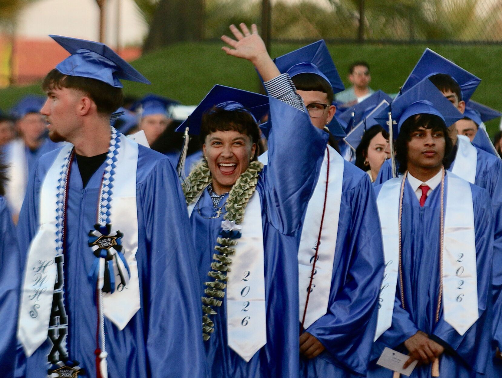 Hanford West Class of 2026 | Local News | hanfordsentinel.com
