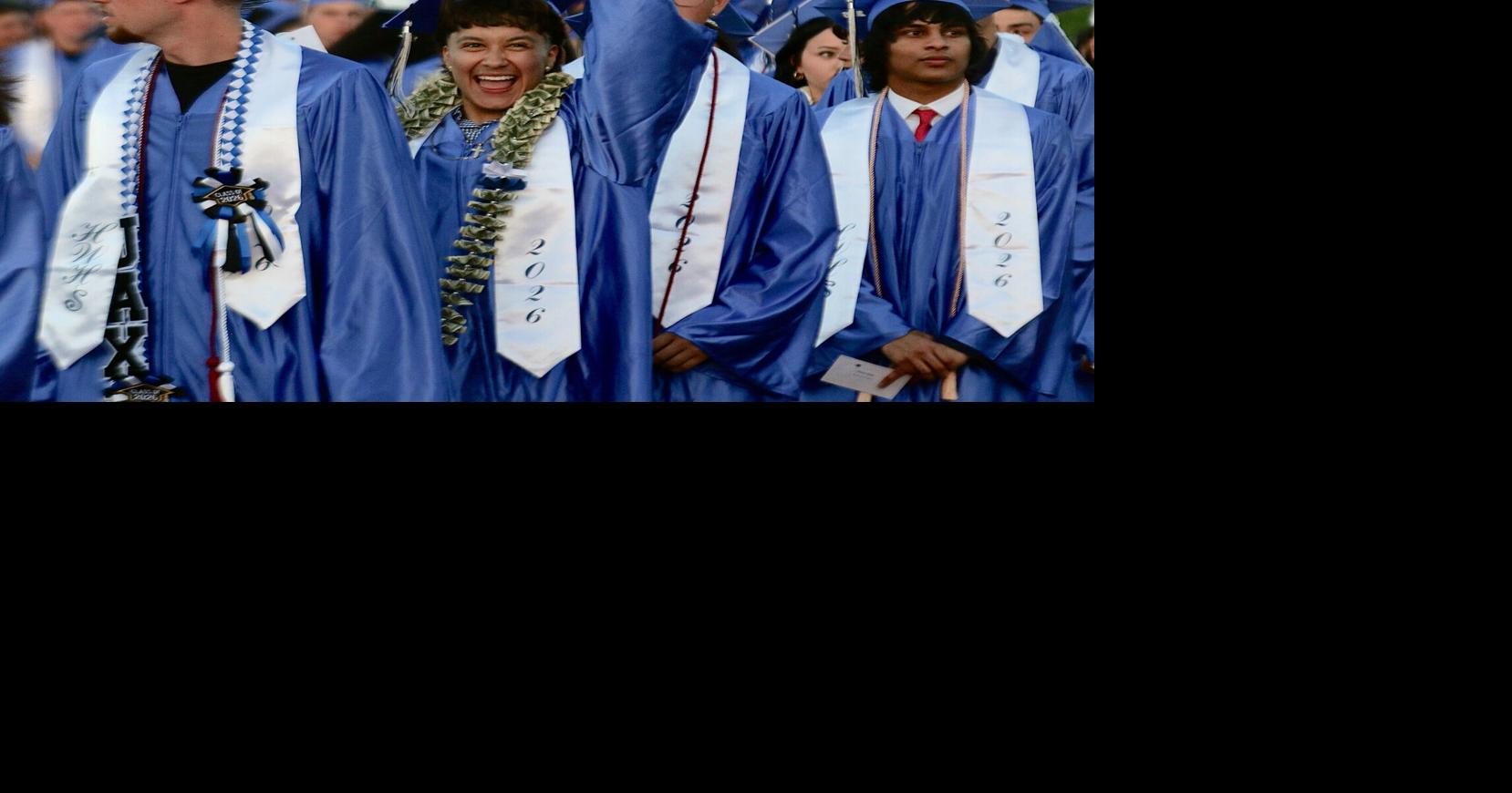 Hanford West Class of 2026 | Local News | hanfordsentinel.com