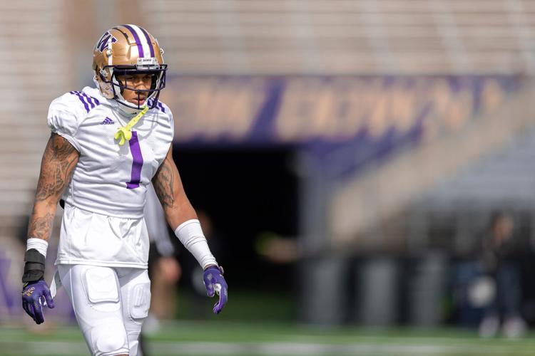 Perryman feels right at home with Huskies | Local Sports ...