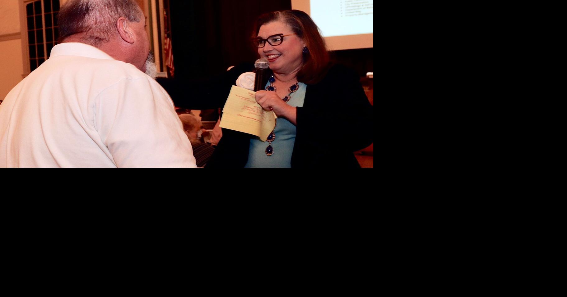 Hanford Mayor Diane Sharp resigns following reorganization effort ...