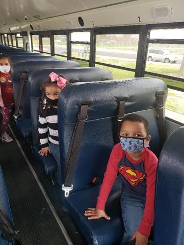 HESD brings first fleet of electric school buses to Kings County | News ...