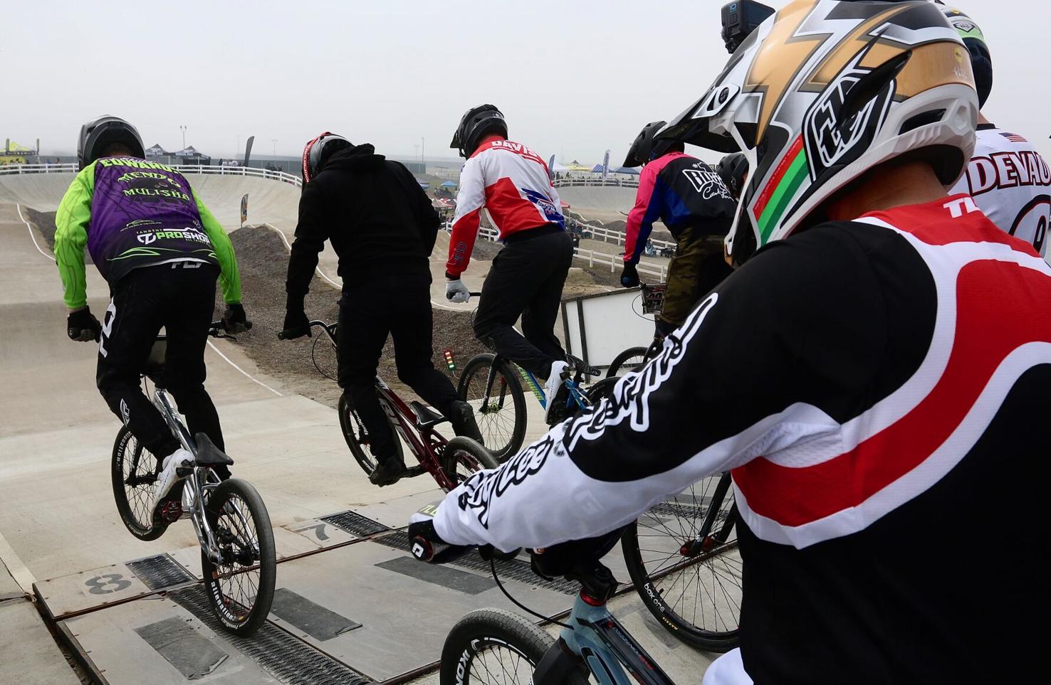 Local bike riders participate in BMX tournament | Gallery | Lifestyles ...