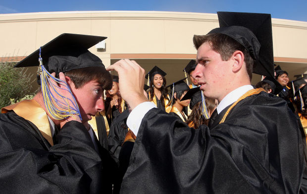 Lemoore Middle College High School Graduation | Gallery ...