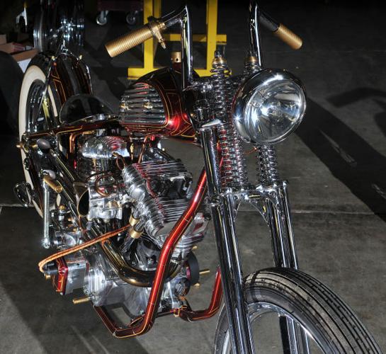 Lemoore’s RKB Kustom Speed competes on ‘#BikerLive’ | Lifestyles ...