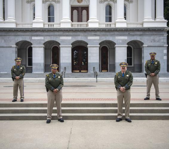 Gov. Newsom swears in new CHP commissioner | News | hanfordsentinel.com