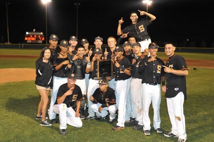 Selma baseball wins Division IV championship | Selma / Kingsburg ...