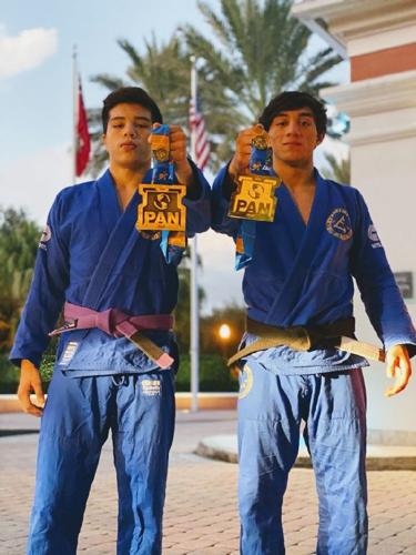 For Jacob and Joshua Cisneros, winning runs in the family | Local ...