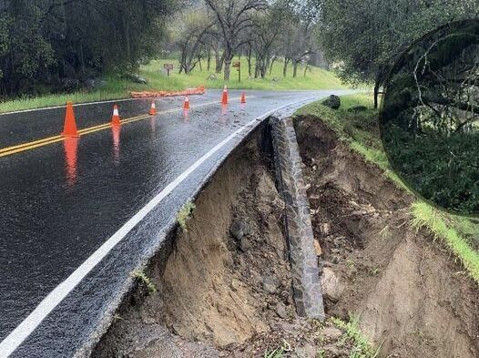 Sequoia, Kings Canyon open Grant Grove and piece of Sequoia foothills ...