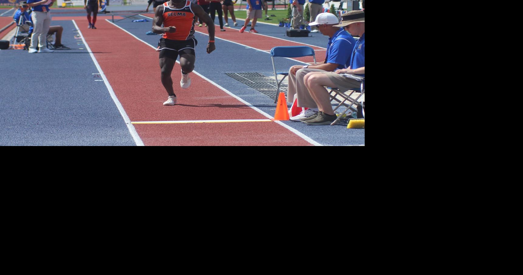 Using his faith: McDaniel overcomes adversity, prepares for Cal | Selma ...