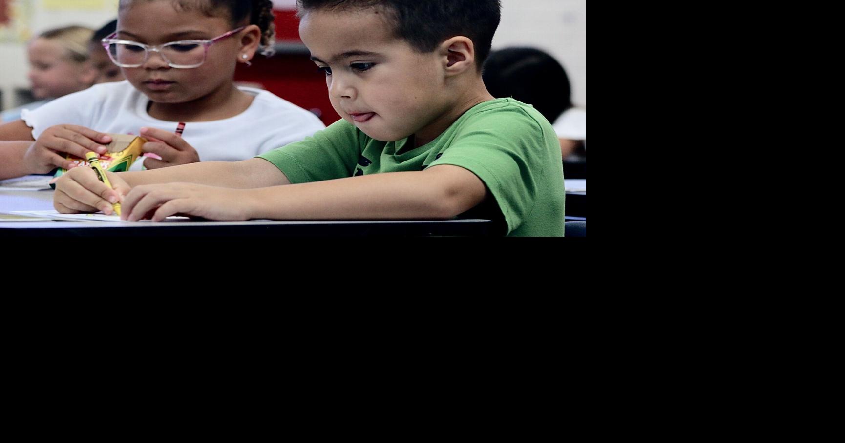 Kit Carson welcomes students amid first day of school | Local News ...