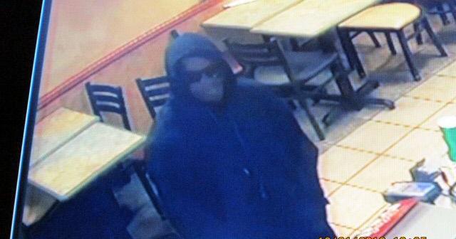 Police search for attempted armed robbery suspect | | hanfordsentinel.com