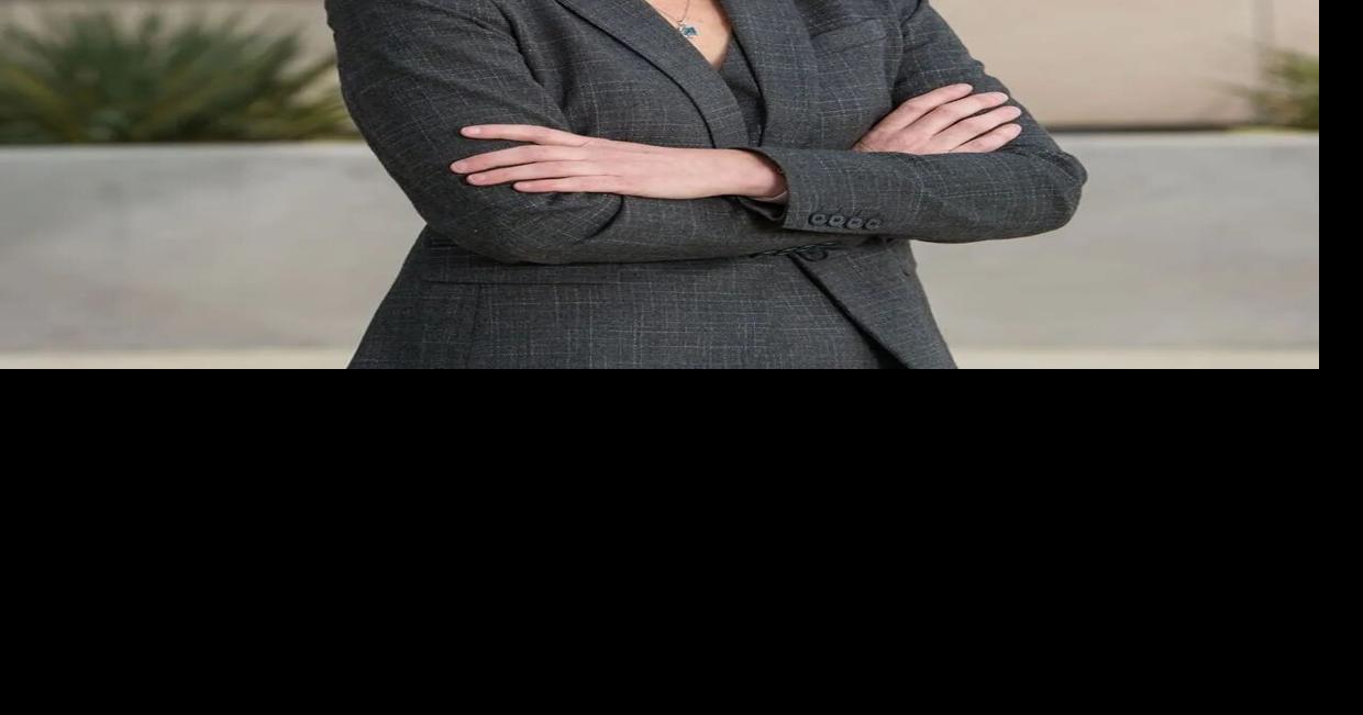 Sarah Hacker aims to 'execute the law' if elected as district attorney ...