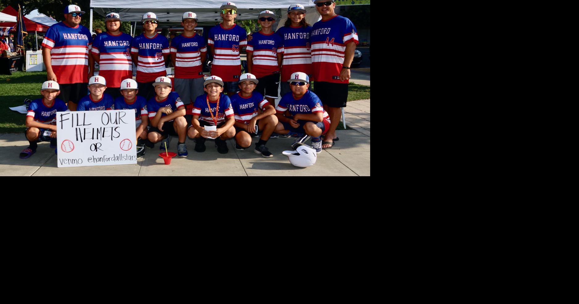 Hanford 12U All Stars head to the World Series | Local News ...
