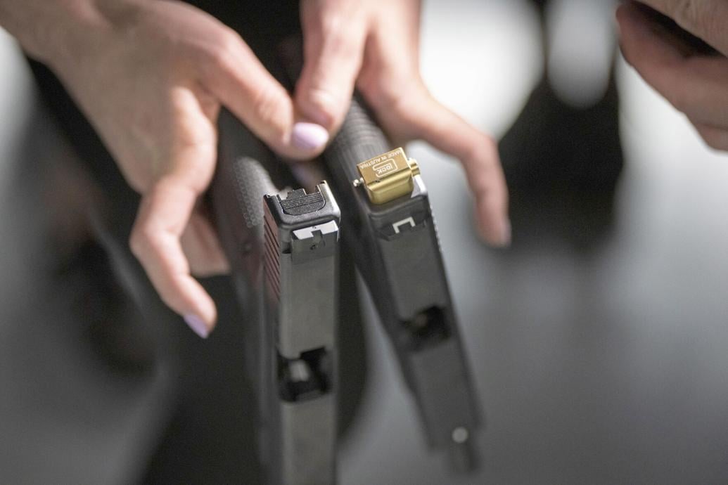 Glock ban: Maryland House GOP calls on Gov. Wes Moore to veto ...