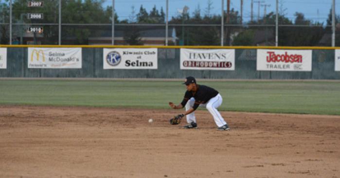 Selma Bears baseball tied for first in CSL | Selma / Kingsburg ...