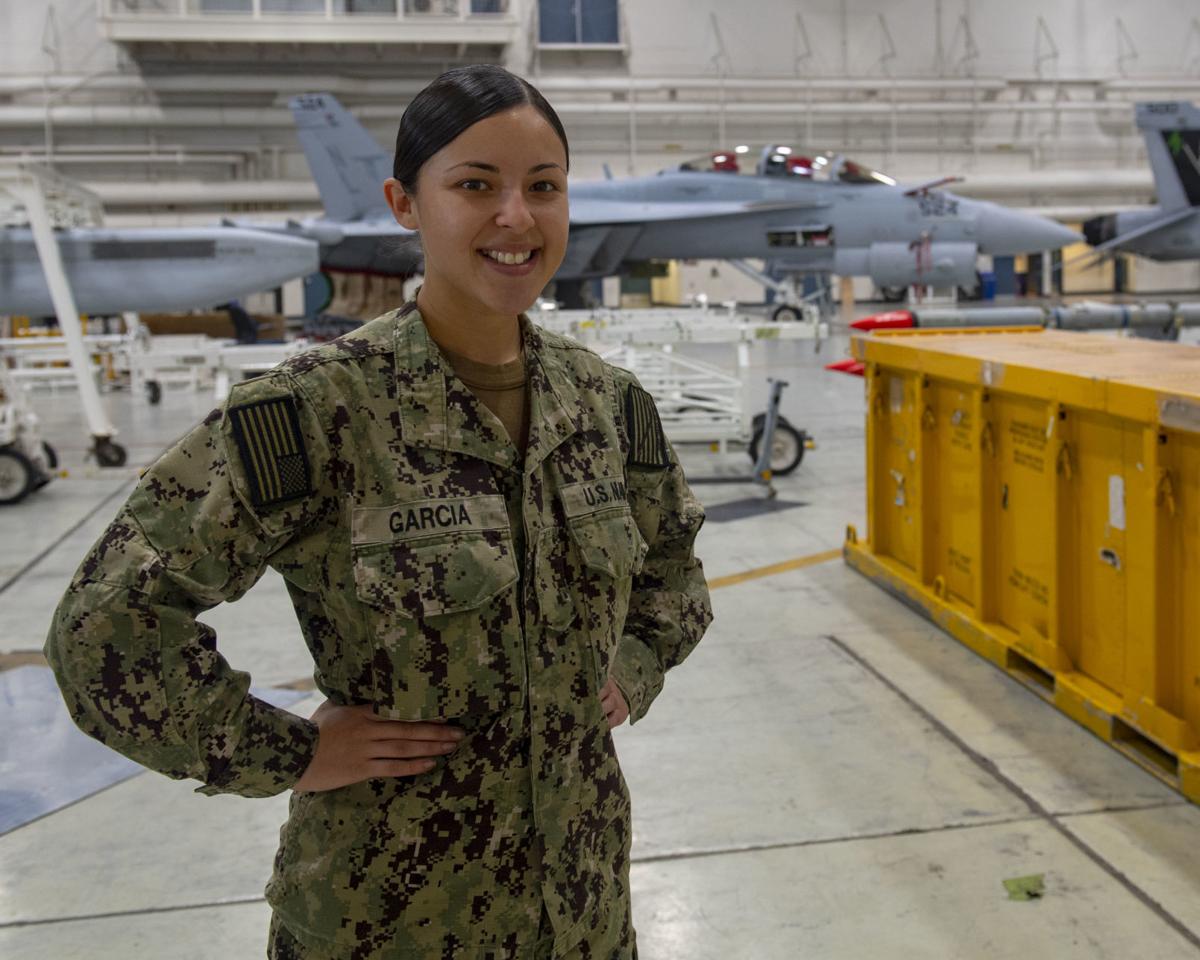 Visalia Native Provides Electronic Warfare Dominance for U.S. Navy ...