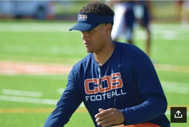 Top Dawg: Allen Perryman named new head coach at Hanford West | College ...