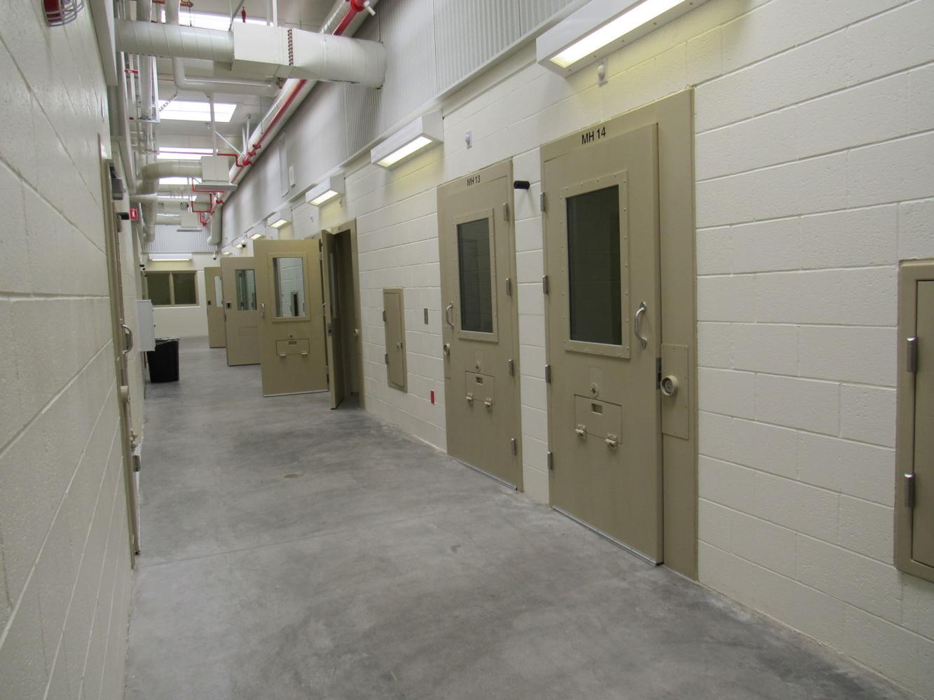 Jail expansion project, Day Reporting Center nearly complete | Local ...