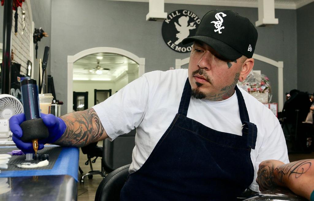 kill cupid lemoore ca