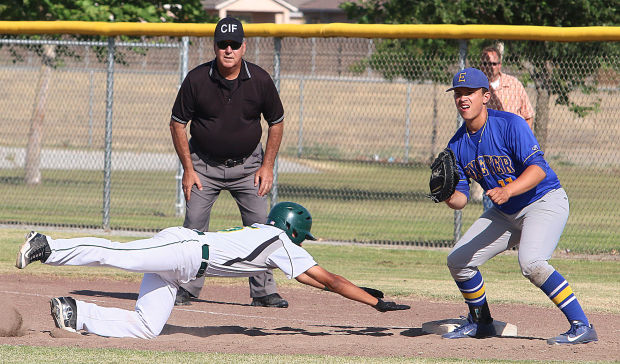 Sierra Pacific Exeter baseball playoff | Gallery | hanfordsentinel.com