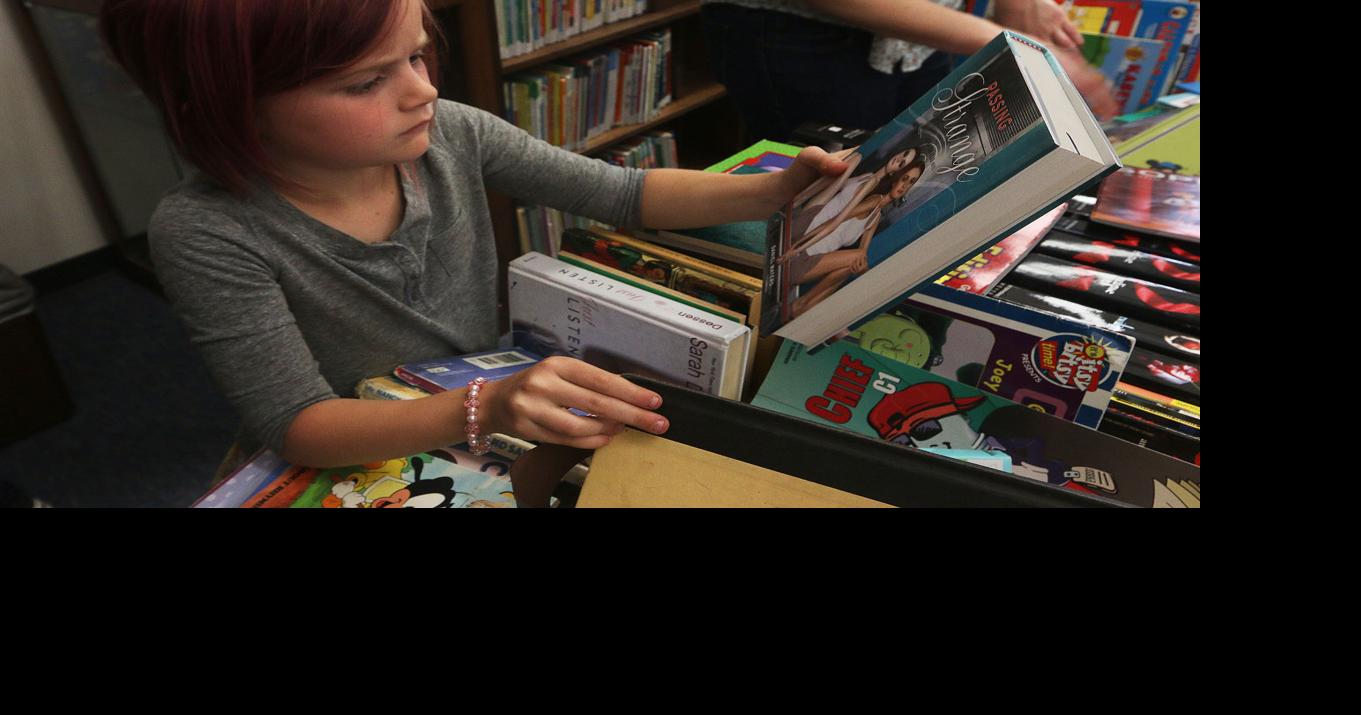 Library book sale in Hanford | Local News | hanfordsentinel.com