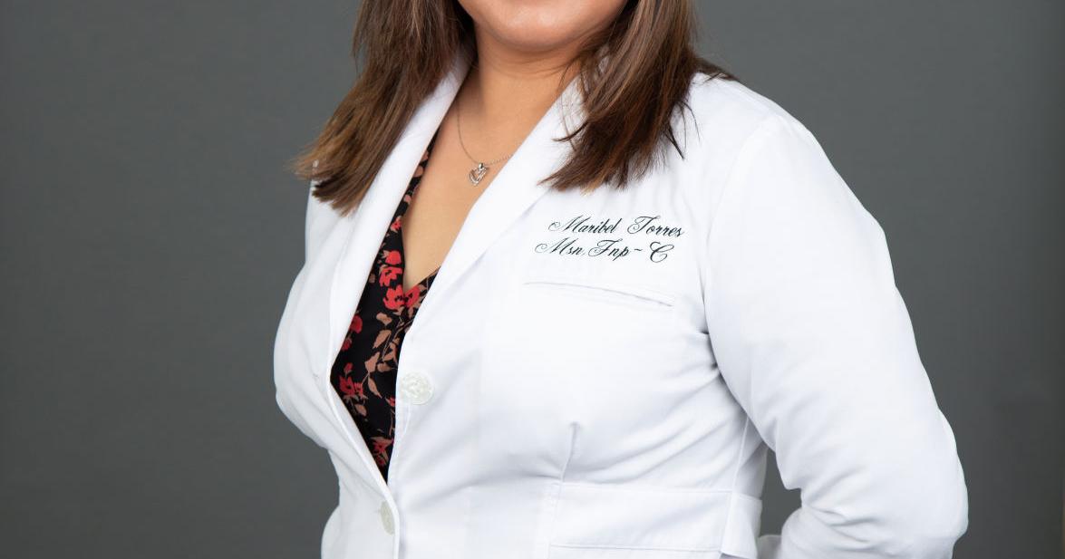 Inspired by family, new nurse practitioner begins Adventist career ...