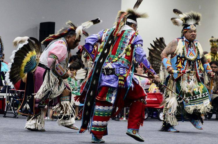 Photos: Santa Rosa Rancheria Pow Wow shares culture, ceremonies ...