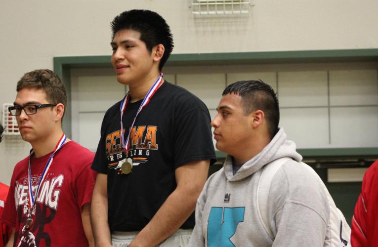 Bears win divisional wrestling championships | Local News | Selma ...