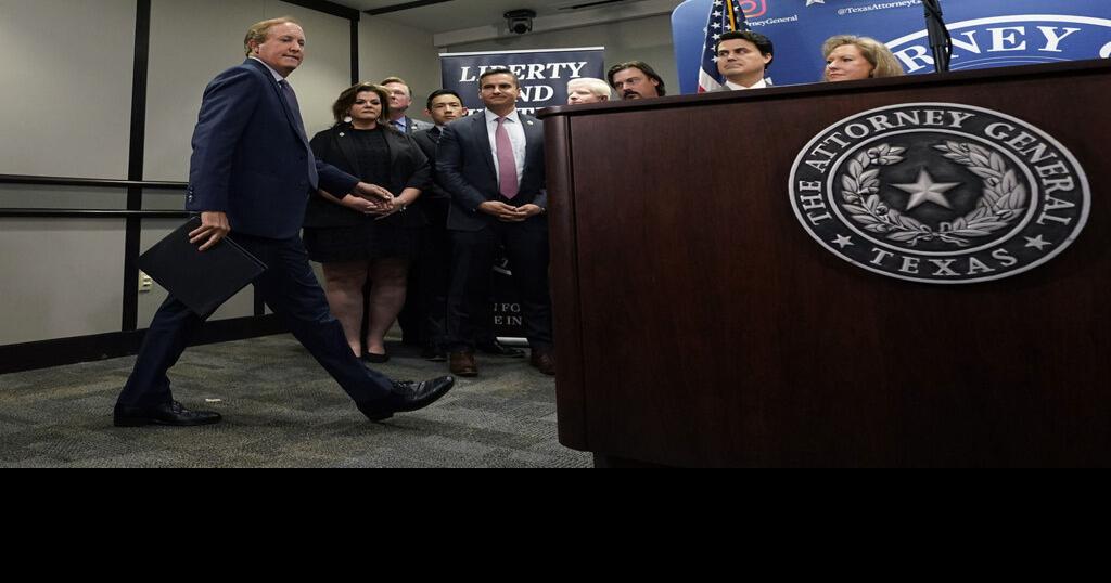 Texas Attorney General | | hanfordsentinel.com