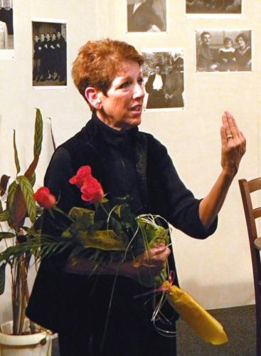 Hanford native portrays Holocaust survivor in 'Janka' | Local News ...