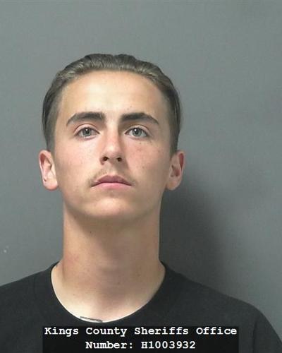 Suspect arrested in Hanford shooting | Local News | hanfordsentinel.com