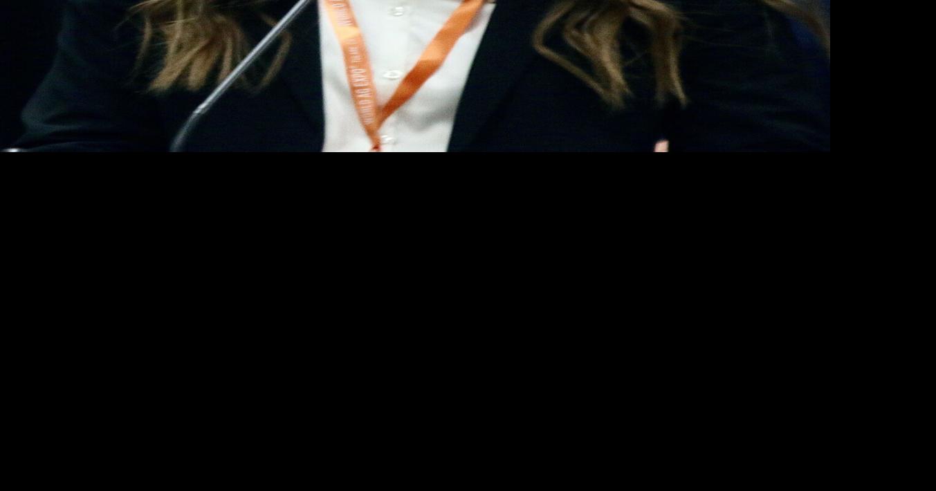 Hanford's Kendra Ward named Ag Expo scholarship winner | business ...