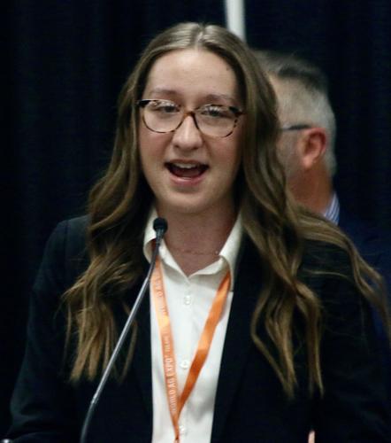 Hanford's Kendra Ward named Ag Expo scholarship winner | business ...