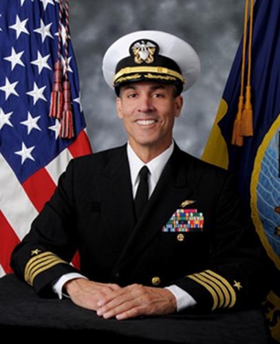 Carrier Air Wing TWO holds change of command & retirement ceremony ...