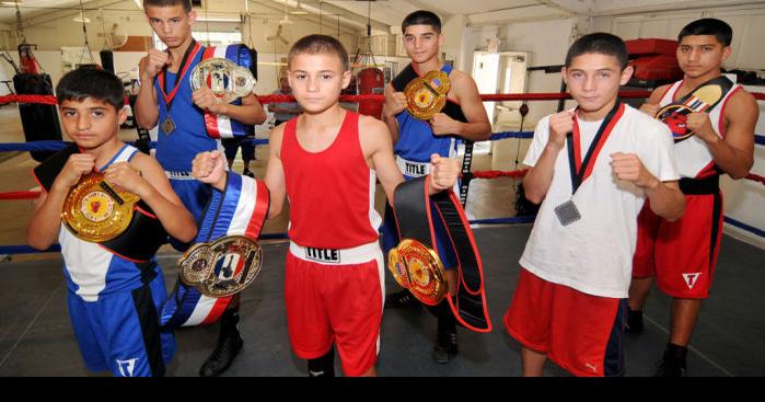 Hanford Boxing Club | | hanfordsentinel.com