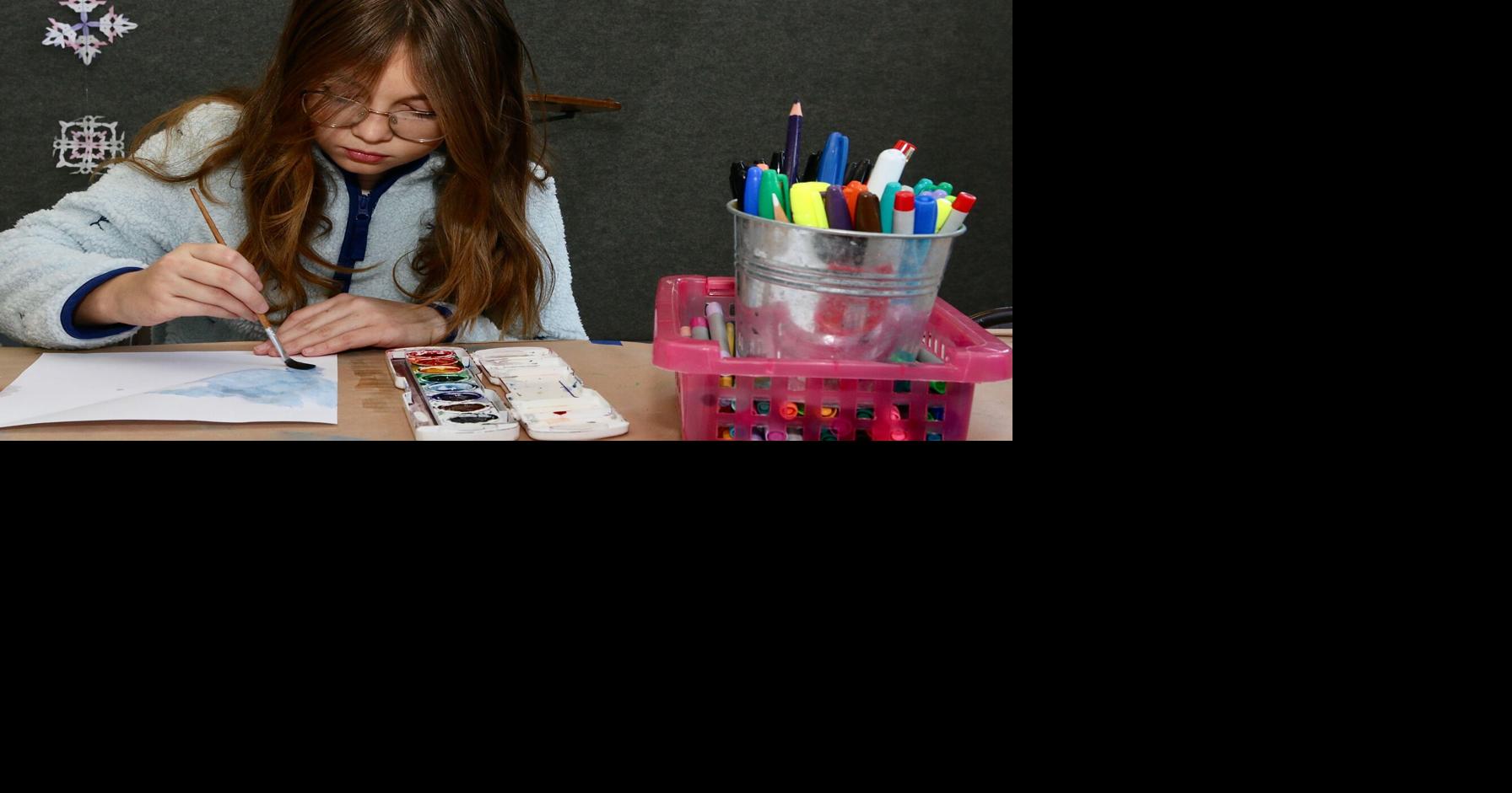 Kings Art Center hosts family art event | Lifestyles | hanfordsentinel.com