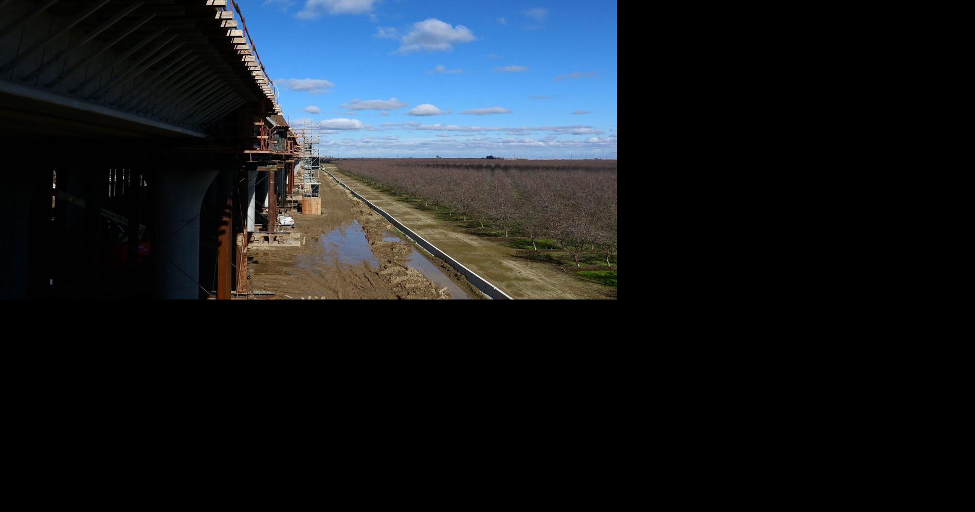 High-speed rail pre-cast facility is local hub for manufacturing ...