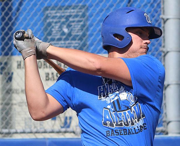 Hanford West alumni baseball game | Gallery | hanfordsentinel.com