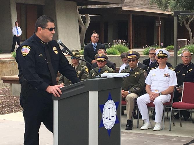 Lemoore Police Chief Darrell Smith to retire after 30 years | Local ...