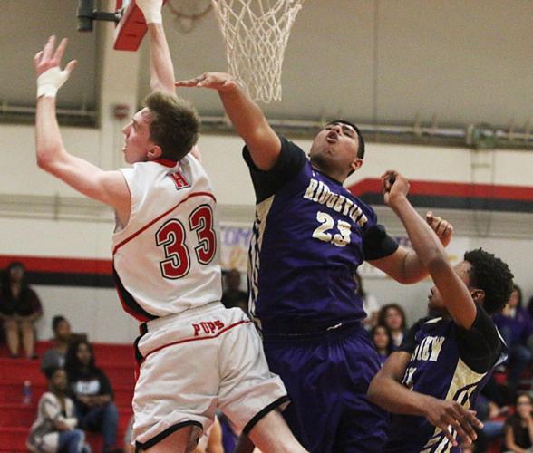 Hanford Ridgeview basketball | Gallery | hanfordsentinel.com