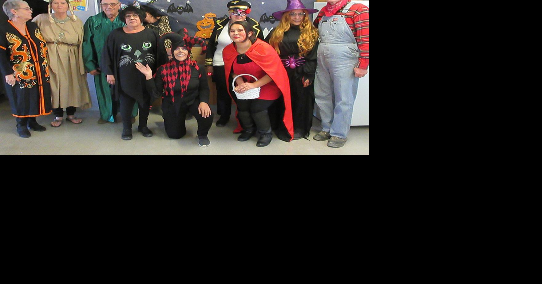 Kingsburg Senior Center: Halloween event | | hanfordsentinel.com