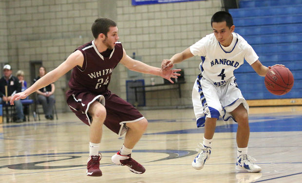 Hanford West Mt. Whitney boys basketball | Gallery | hanfordsentinel.com