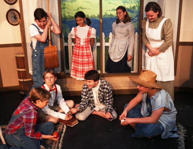 Reader Review: Kings Players 'Tom Sawyer' | Lifestyles ...