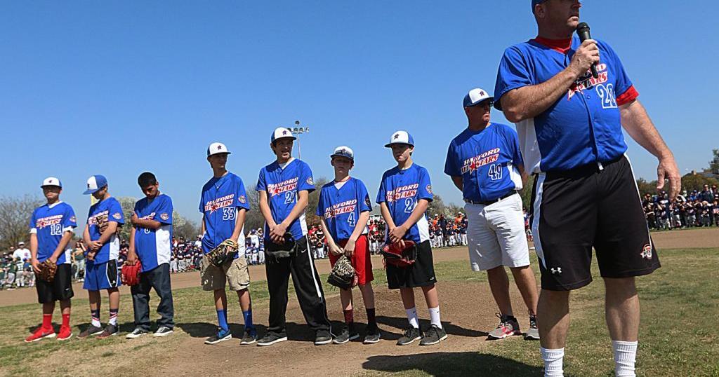 Hanford Youth Baseball opening day | Local Sports | hanfordsentinel.com