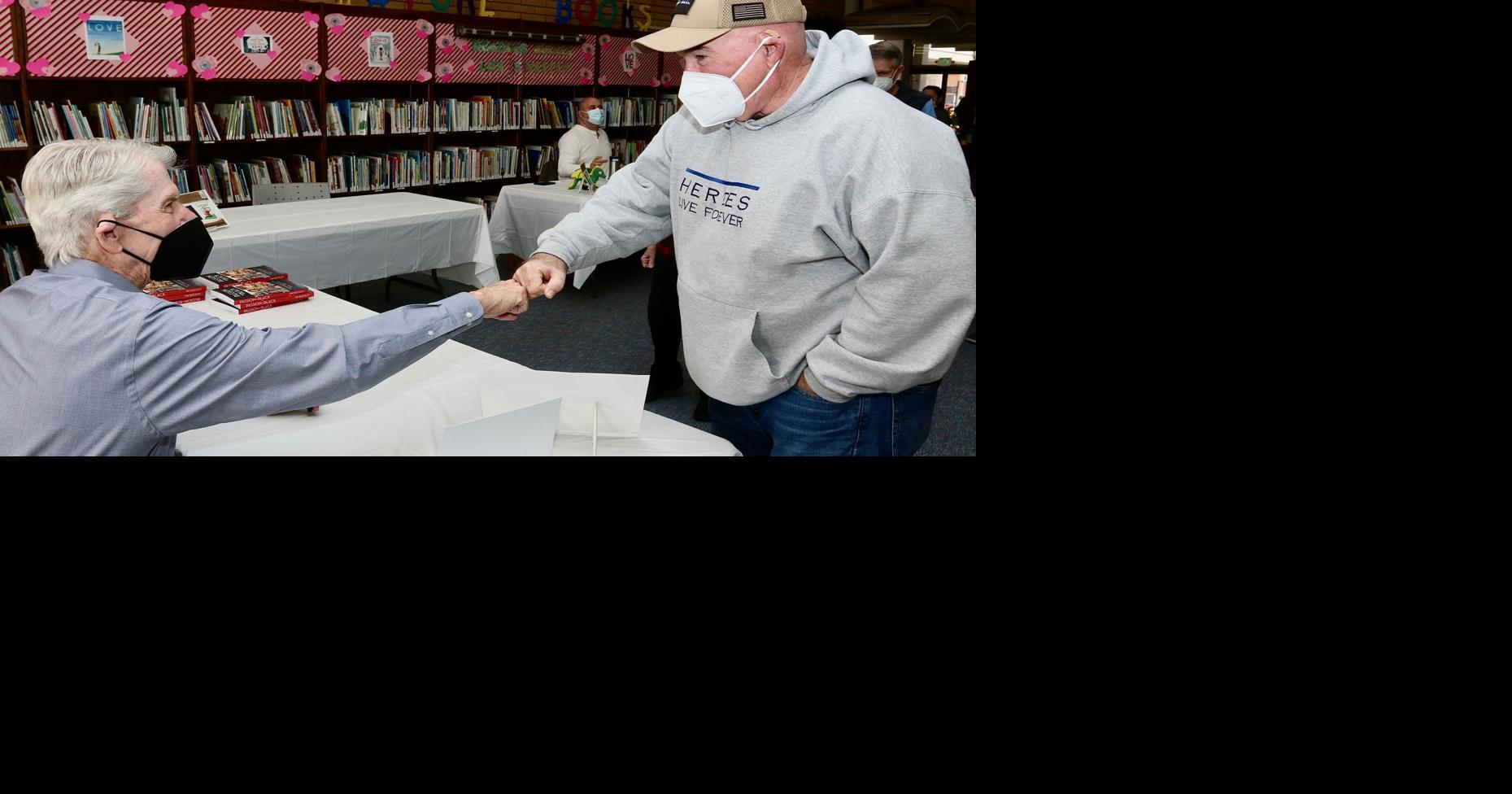 Hanford Library hosts retired judge, other local authors | Local News ...