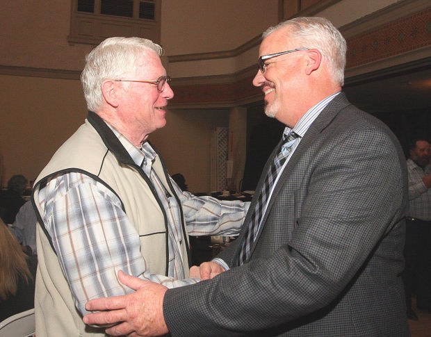 Jerry Pierce Retirement Dinner | Gallery | hanfordsentinel.com